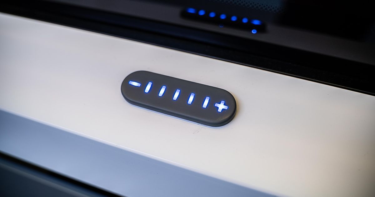 Smart Glass Window System